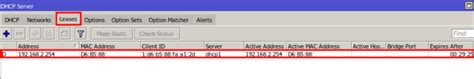 DHCP Server On Mikrotik Step By Step Complete