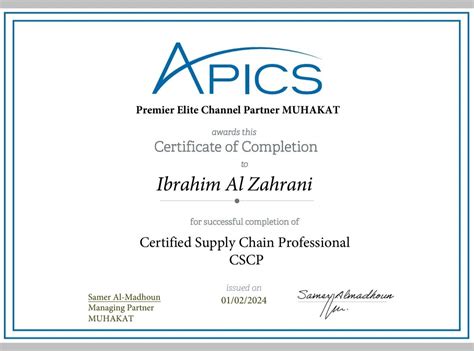 Ibrahim Alzahrani On Linkedin Ive Enjoyed Attending Cscp Classes In The Past Two Months Great Ibrahim Alzahrani On Linkedin Ive Enjoyed Attending Cscp Classes In The Past Two Months Great