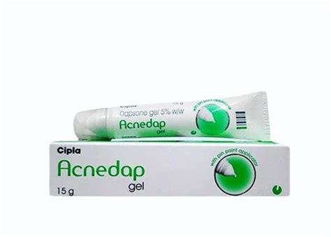 Acnedap Dapsone Gel At ₹ 482tube Scar Removal Gel In Surat Id