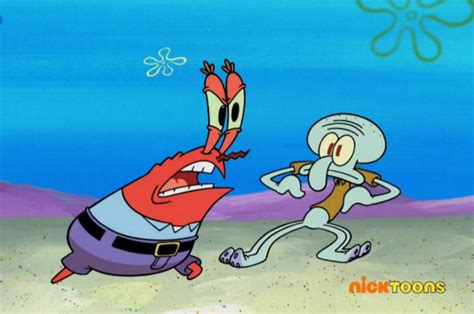 My Boss Called Me Lazy For Wanting A Single Day Of Leave Nicktoons Spongebob Squarepants