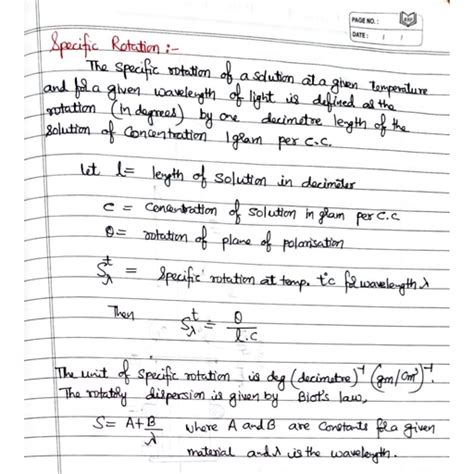 Polarisation 08 Physics Notes Teachmint