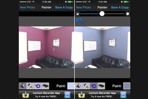 Aplicativo Para Mudar A Cor Da Parede Conheça E Saiba Como Funciona Mundo Do Trabalhador