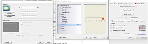 Synaptics Touchpad Problems With Keyboard Toms Guide Forum