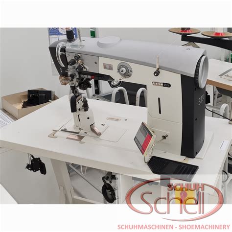 Pfaff 2571 - Schuh Schell Handel mit Schuh- und Leder- Maschinen