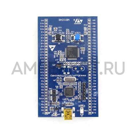 Купить Stm32f0discovery Отладочная плата на Stm32f051 микроконтроллере St Link V2 отладчик