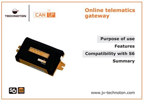 Canup Online Telematics Gateway Eng Pdf