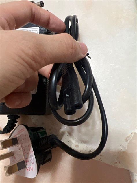 Ac Adapter Computers Tech Parts Accessories Cables Adaptors On Carousell
