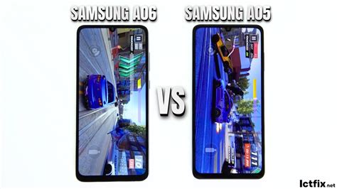 Samsung Galaxy A Vs Samsung Galaxy A Video Test Display SpeedTest Camera Comparison