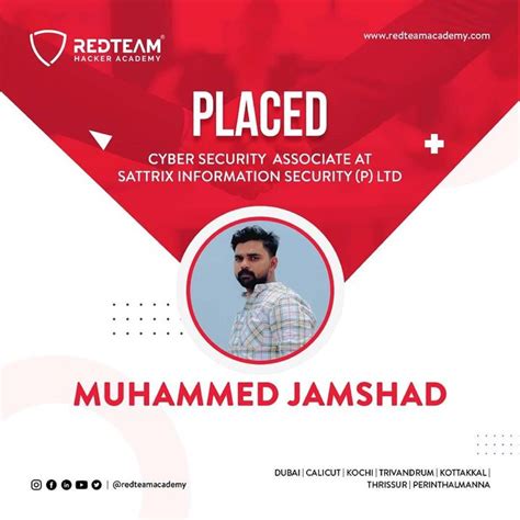 Muhammed Jamshad On Linkedin I Am Happy To Share That I Have Started A