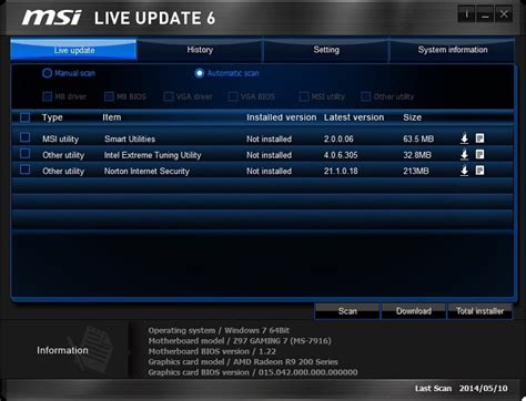 MSI Z97 Gaming 7 LGA 1150 Motherboard Review Page 5 Of 14 ETeknix