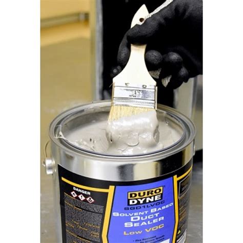 Sgdlvoc Solvent Based Duct Sealer