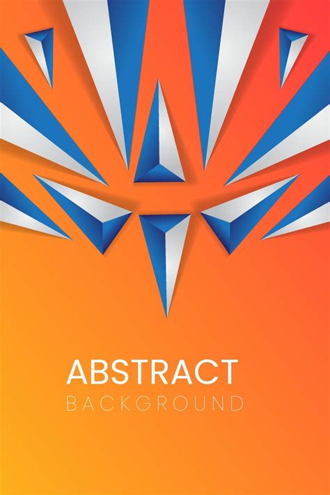 Vector Illustration Of Abstract Polygon Vector Background Vector Art At Vecteezy