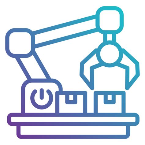 Automation Free Industry Icons
