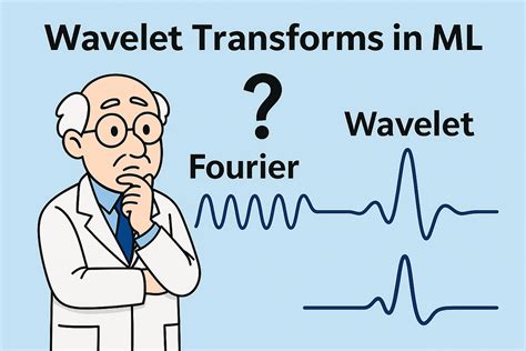 Wavelet Transforms In Ml A Better Alternative To Fourier For Non