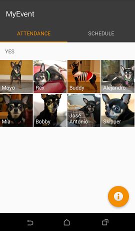 Android Add Multiple GridView In The Same Scrollable Layout Fragment Stack Overflow