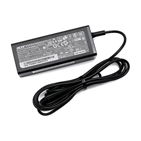 Buy the Acer KP.0450H.001 original 45W 19v 2.3a Power Adaptor for ...