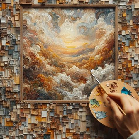 What Is Texture In Art And How To Use It Effectively The Artsology Blog