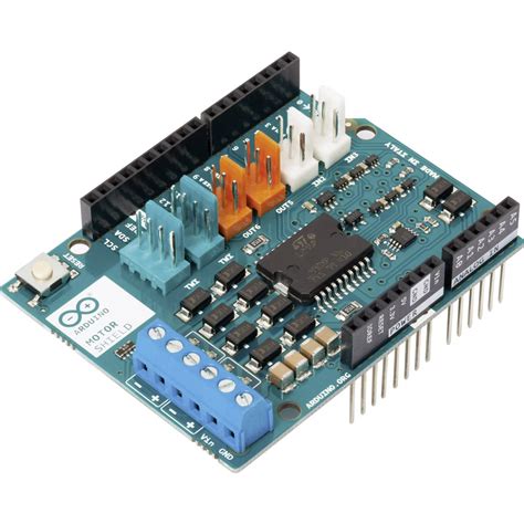 Arduino Shield Motor Shield R3 65189 Passend Für Arduino Boards