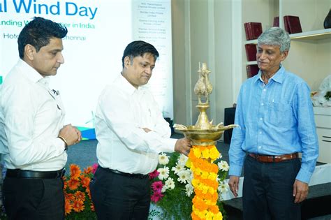 Global Wind Day 2024 Indian Wind Turbine Manufacturers Association