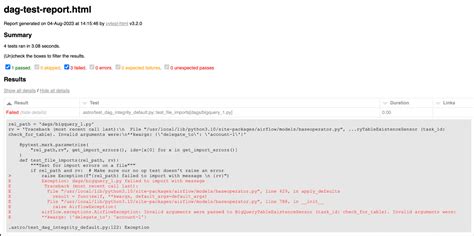 test airflow upgrades with the astro cli