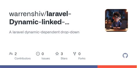 Github Warrenshivlaravel Dynamic Linked Dropdown A Laravel Dynamic