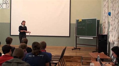 Лекция 1 Python Екатерина Тузова Csc Лекториум Youtube