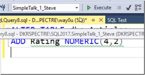 Using Sql Dependency Tracker As A Picklist Voice Of The Dba