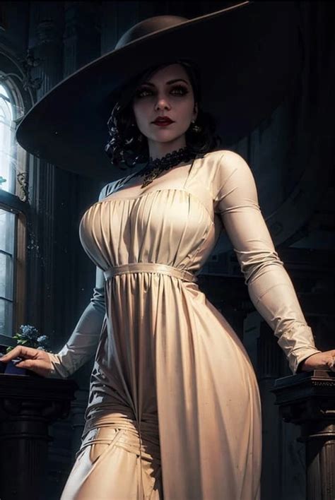 Lady Dimitrescu Unknown Rprp Ai Nsfw Ai Chat And Nsfw Ai Artvideo