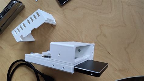 19 Rackmount Case For Raspberry Pi And Hotswap Ssd By Ascardia