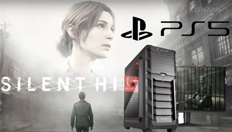 ‘silent Hill 2 Remake Revealed For Pc Ps5 And Timed Console Exclusive
