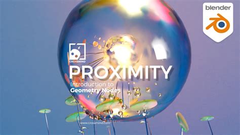 Geometry Proximity Chapter 9 Of Geometry Nodes Introduction Series Is