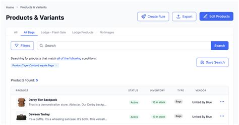 Bulk Editing Shopifys Search And Discovery Fields Ablestar Help Center