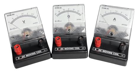 Difference Between Ammeter And Voltmeter Samtech Instruments
