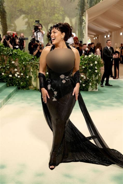 گزارش زنده مت‌ گالا 2024 تمام استایل های مت گالا طرفداری