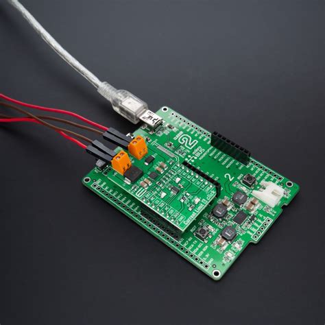 Current Limit 6 Click