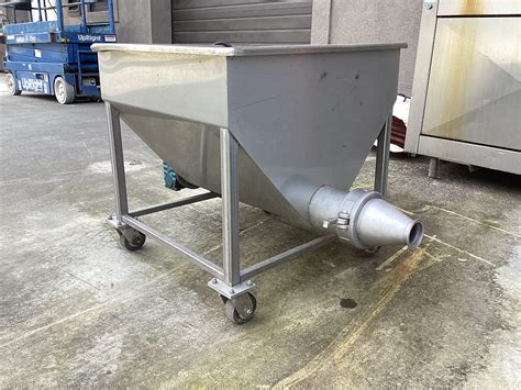 Sump Augers Dk3 Dk4 Wine Tank Broker