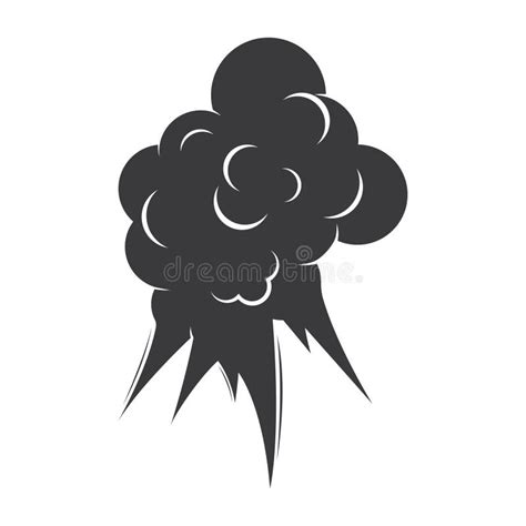 Energy Explosion Effect And Blast Vector Design Stock Vector Illustration Of Blow Round