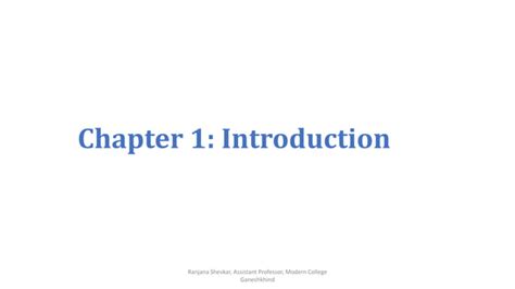 Paradigms Of Programming Languages Ch1 Introductionpptx Programming