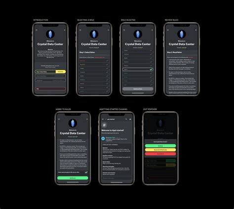 Discord Onboarding — Taylor B Dallas