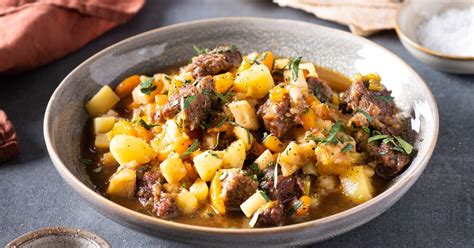 Annonsørinnhold Slik Lager Du Lapskaus