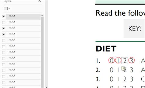 Solved Show And Hide Layers Based On Radio Buttons Option Adobe