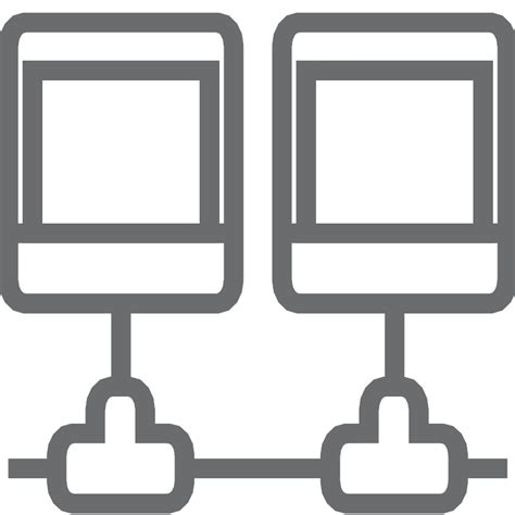 Network 2 Vector SVG Icon - SVG Repo