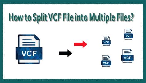 Safe Tricks To Convert Excel Contacts Into Vcard Or Vcf Format By
