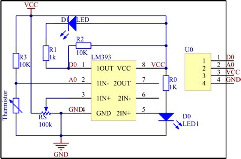 Lesson 4 Analog Temperature Sensor — Sunfounder Sensor Kit V2 For Arduino Documentation