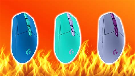 Save Up To 20 On This Logitech Wireless Gaming Mouse In A Range Of Colors