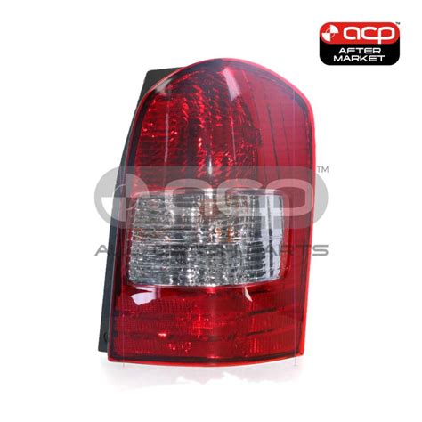 Tail Lamp Drivers Side Aftermarket Suits Mazda Mpv Lw 1999 To 2006