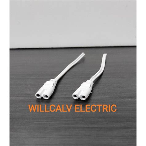Jual Kabel Socket T5 T4 Kabel Socket Lampu T5 T4 Kabel Power Lampu T5 T4 Indonesia Shopee