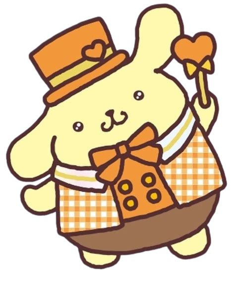 Pompompurin Png Images Free Download