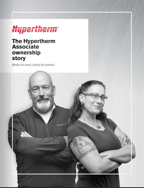 Hypertherm Associates On Linkedin Employeeowned Ownership