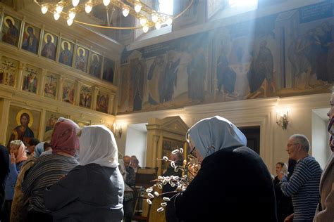 Вербное воскресенье Божественная Литургия 8 апреля 2023 г